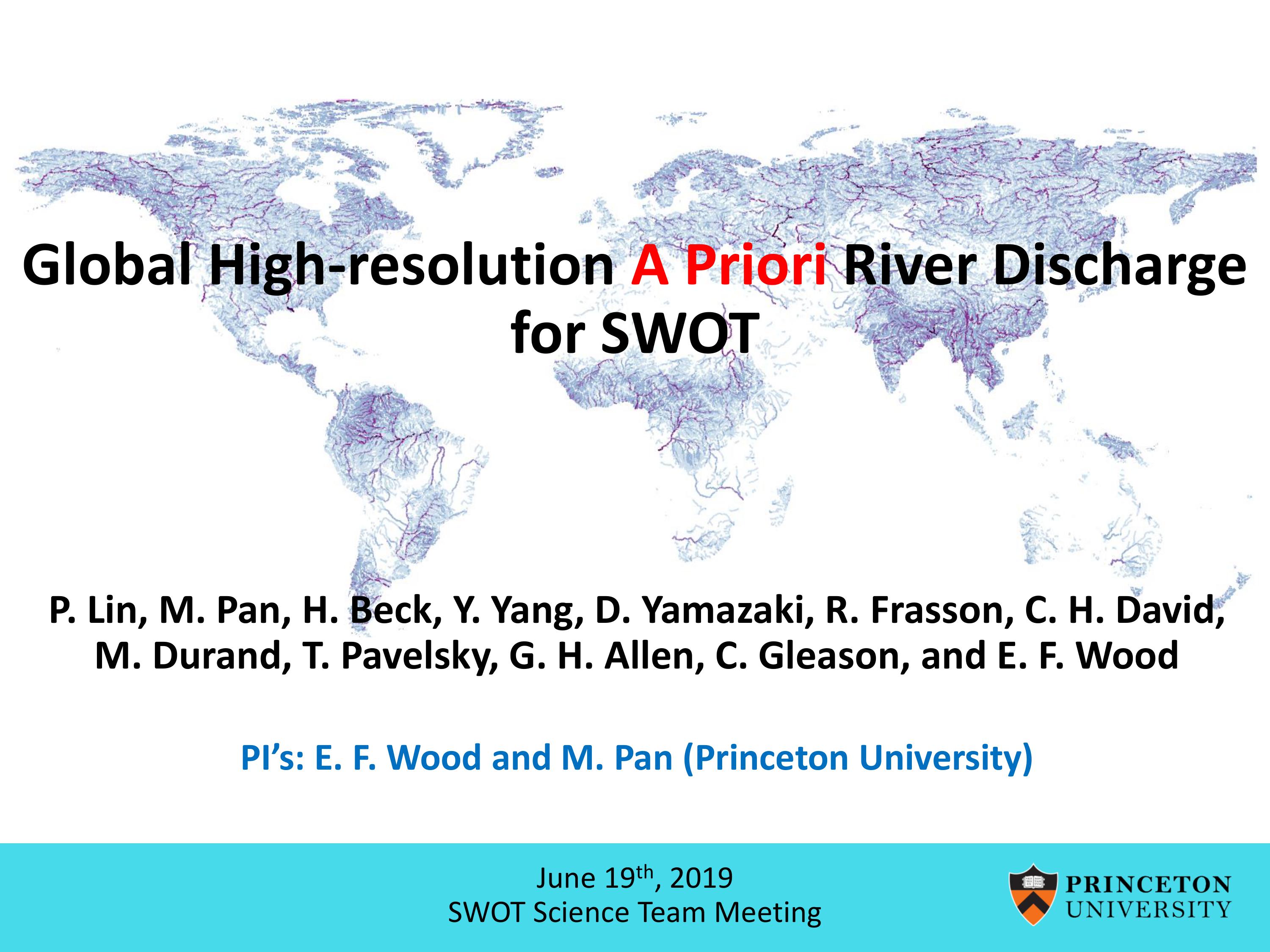 Nasa Swot News And Announcements
