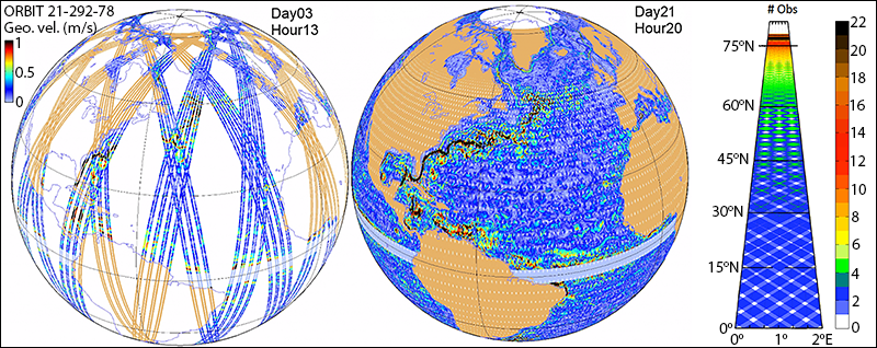 SWOT Science Orbit | NASA SWOT