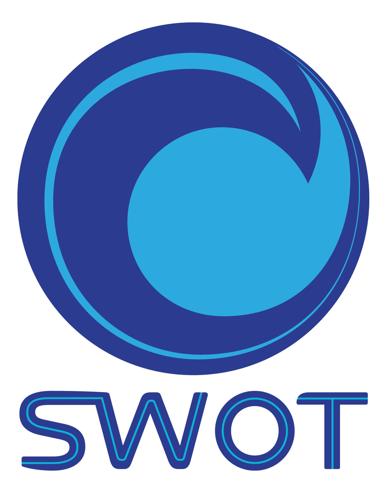SWOT Mission Logo | NASA SWOT